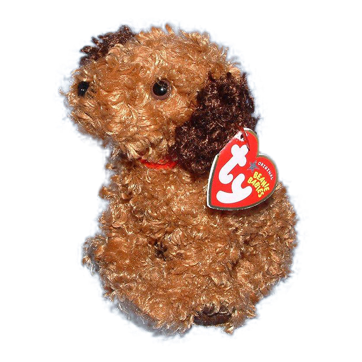Ty Beanie Baby: Tunnels the Dog – Sell4Value