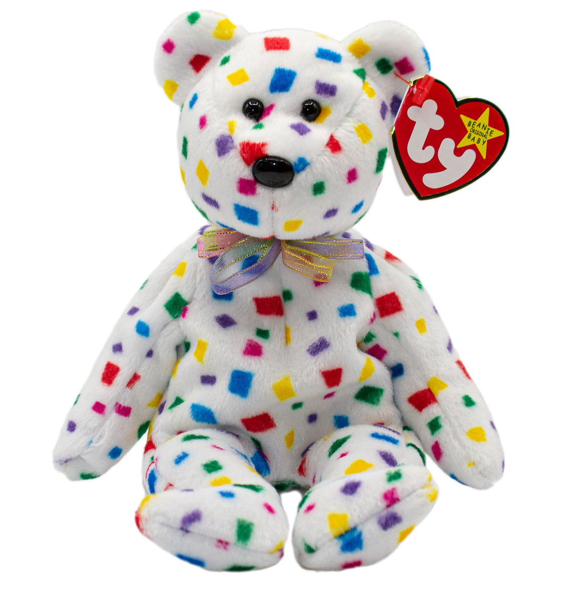 Ty Beanie Baby: Ty2k the Bear – Sell4Value