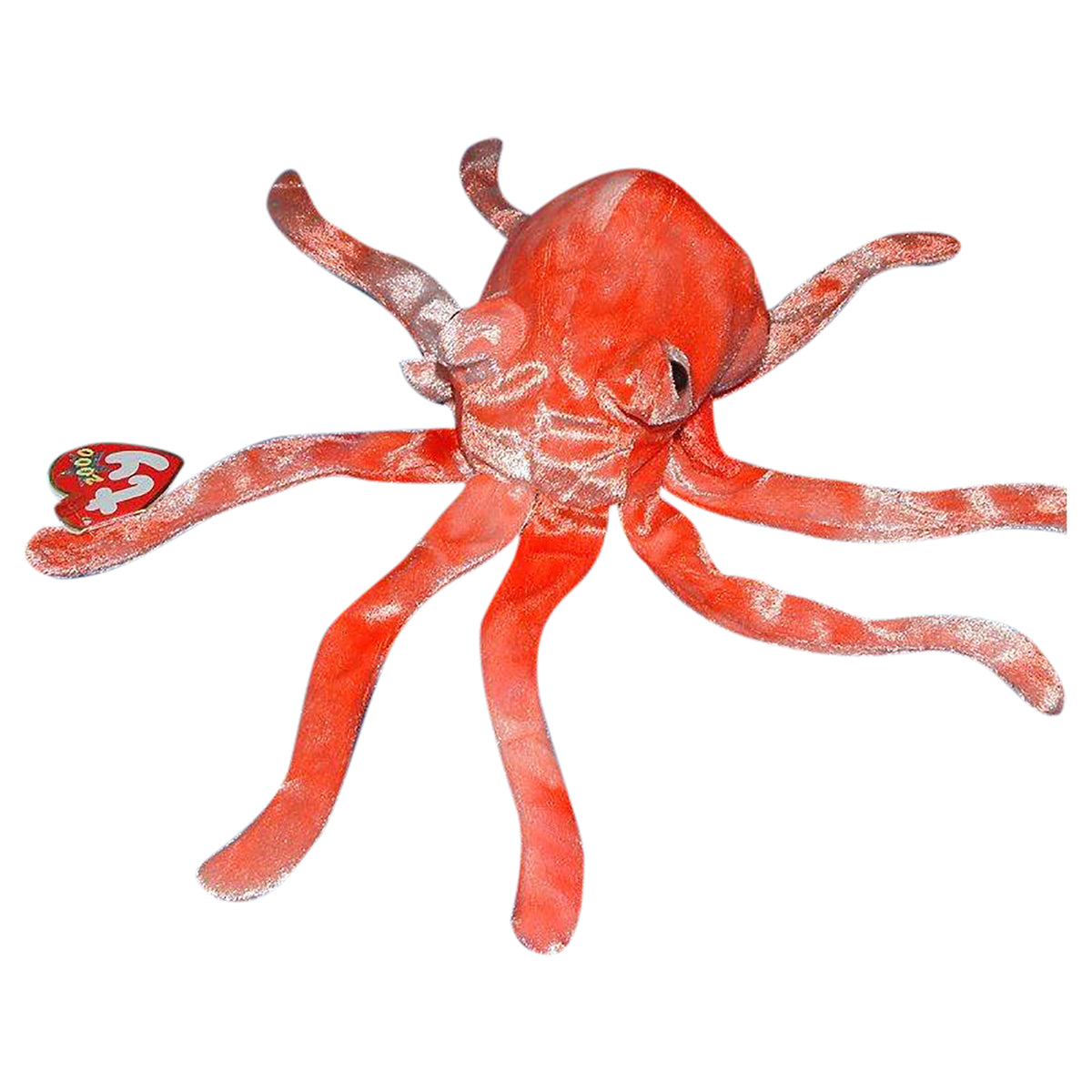Ty Beanie Baby: Wiggly the Squid – Sell4Value